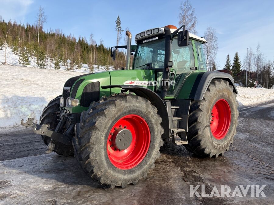 Prodaje se Fendt 926 Vario traktor točkaš na aukciji