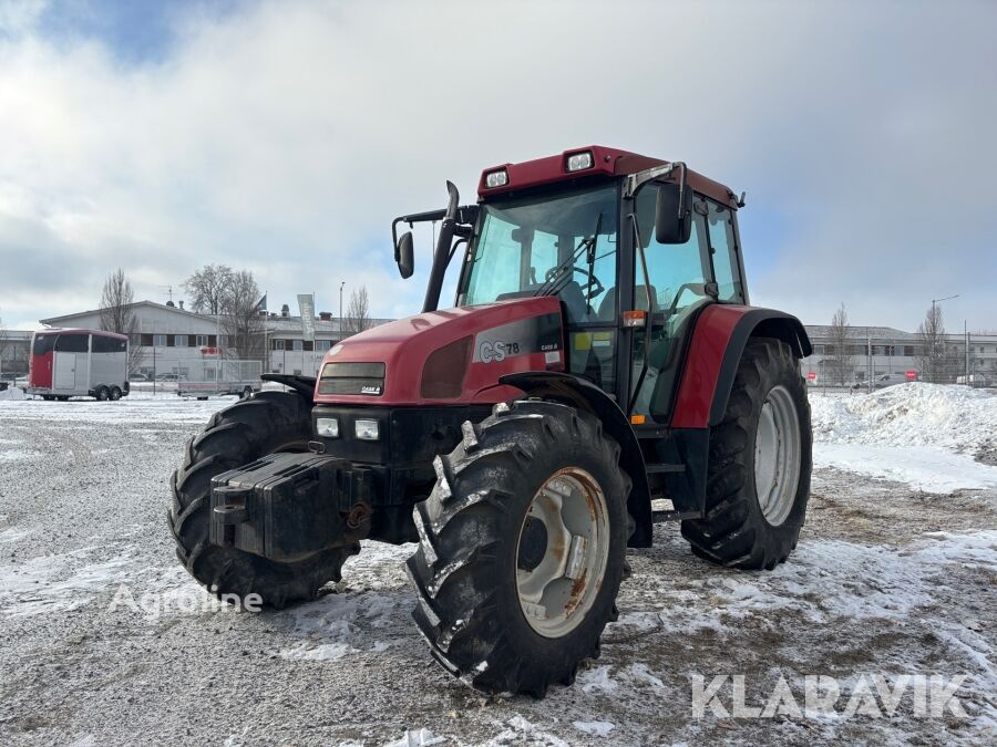 Prodaje se Case IH Cs 78 traktor točkaš na aukciji
