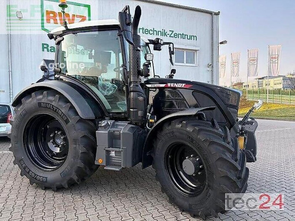 Fendt 516 gen3 power traktor točkaš