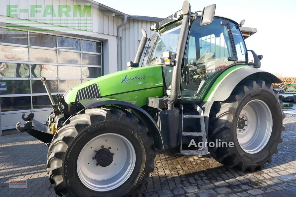 Deutz-Fahr agrotron 135 mk 3 traktor točkaš