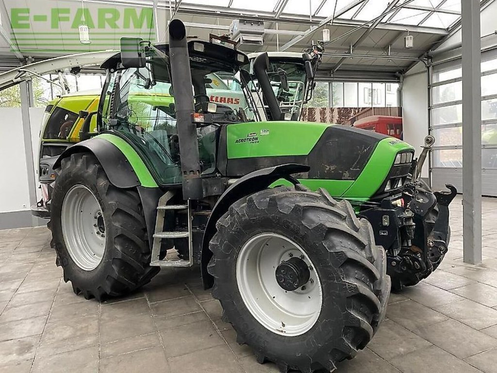 Deutz-Fahr 610 ttv traktor točkaš