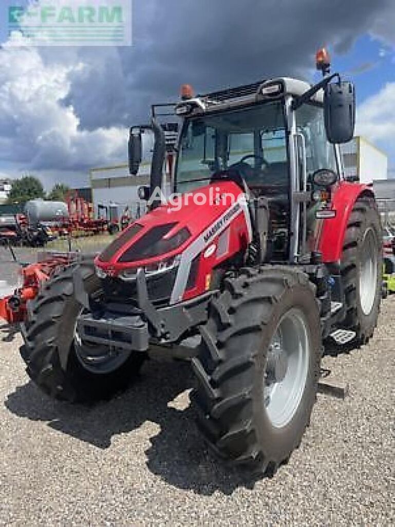Massey Ferguson 5s 115 dyna 6 traktor točkaš