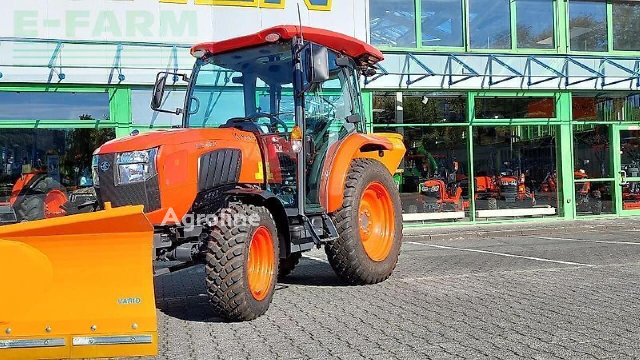Kubota l2-622 h winterdienstpaket traktor točkaš