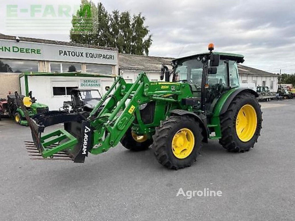 John Deere 5090m traktor točkaš