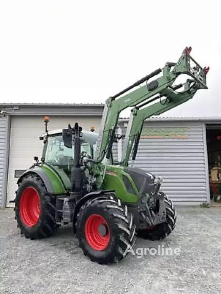 Fendt 313 vario s4 profiplus traktor točkaš