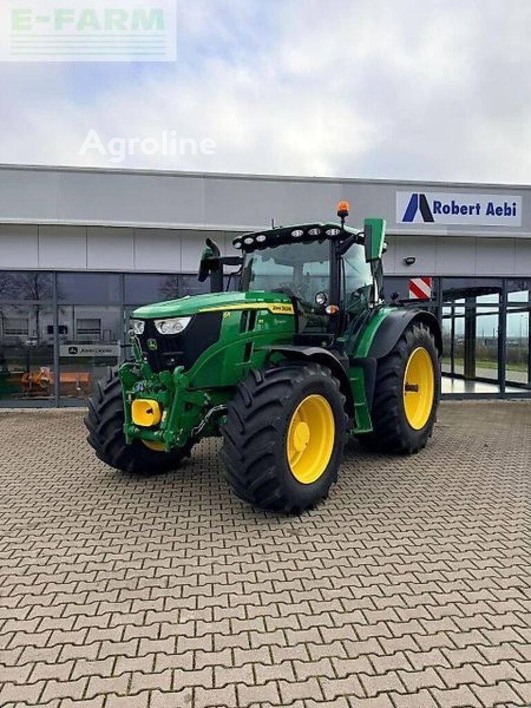 John Deere 6r 185 traktor točkaš