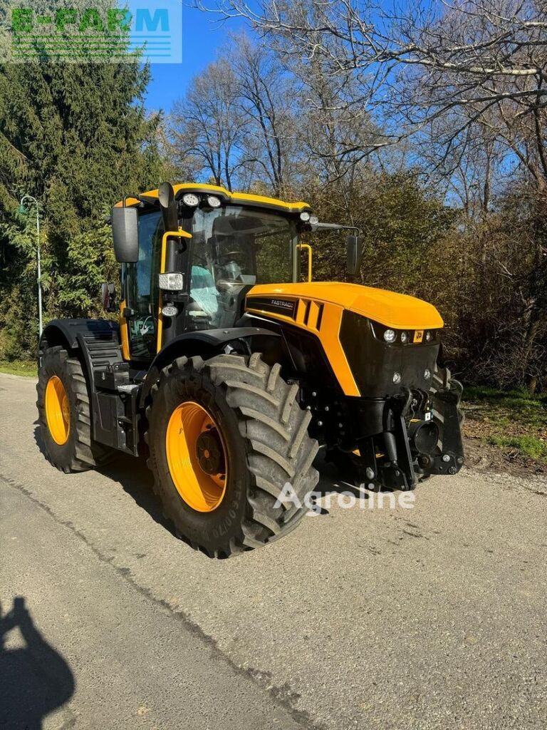 JCB fastrac 4220 icon traktor točkaš