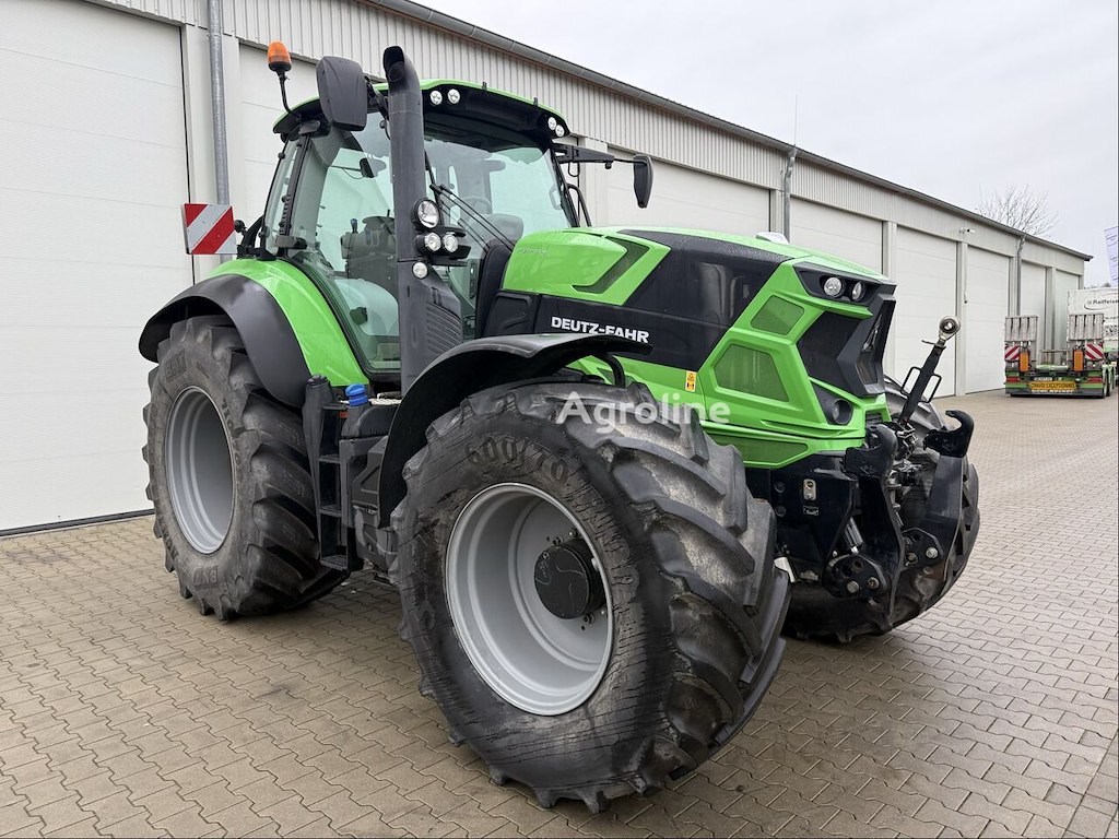Deutz-Fahr Agrotron 7250 TTV traktor točkaš