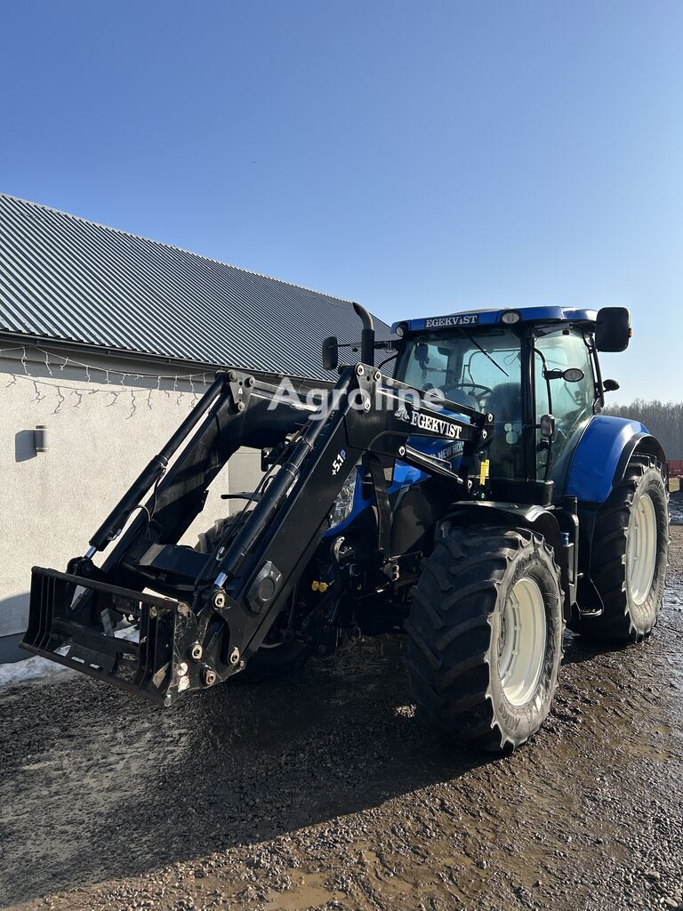 New Holland T7.185 traktor točkaš