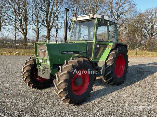 Prodaje se Fendt Farmer 309LSA traktor točkaš na aukciji