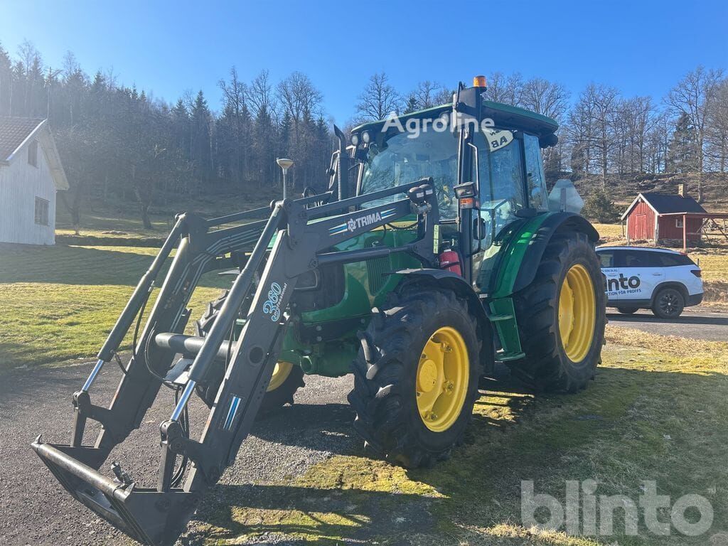 Prodaje se John Deere 5820 traktor točkaš na aukciji