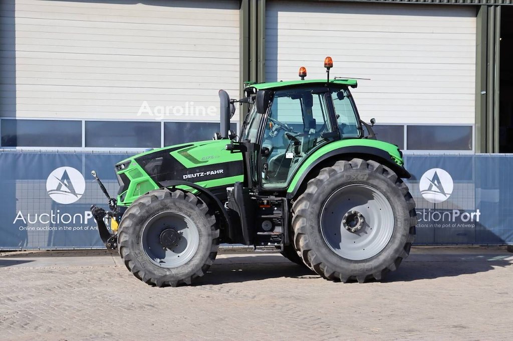 Prodaje se Deutz-Fahr 6175 AGROTRON TTV traktor točkaš na aukciji