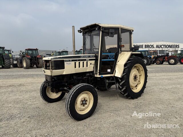 Prodaje se Lamborghini 674-70 traktor točkaš na aukciji
