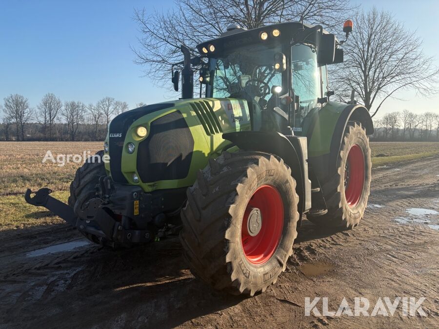Prodaje se Claas 650 ARION traktor točkaš na aukciji