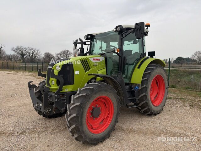Prodaje se Claas Arion 450 traktor točkaš na aukciji