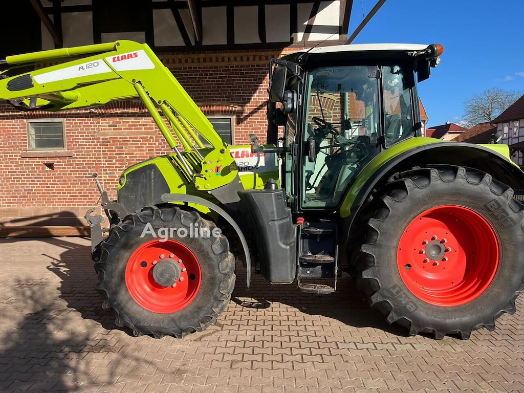 Claas Arion 620 traktor točkaš