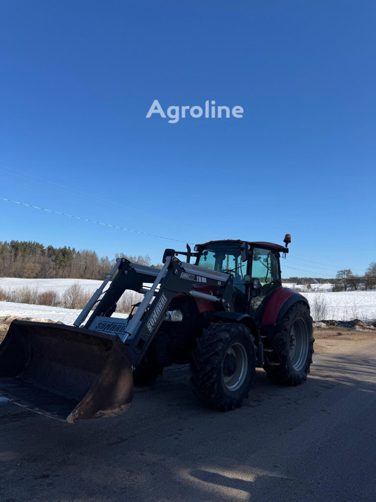 Case IH 115U MAXXUM traktor točkaš