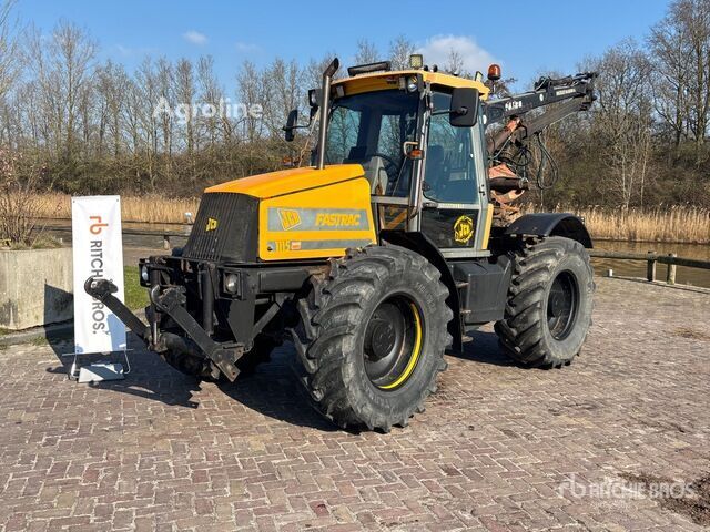 Prodaje se JCB Fastrac HMV1115-50 traktor točkaš na aukciji