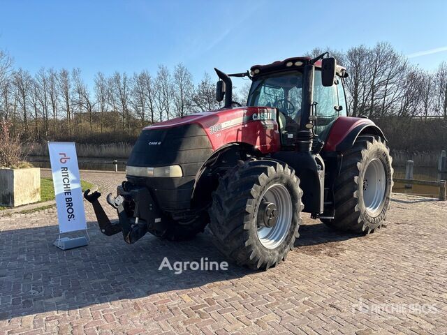 Prodaje se Case IH Magnum 380CVX traktor točkaš na aukciji