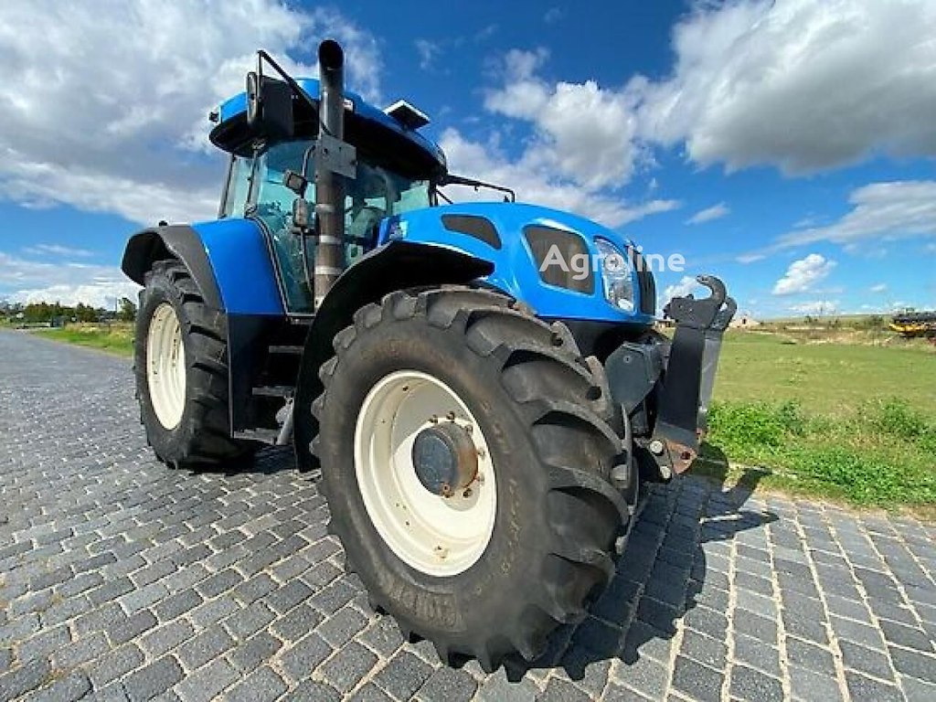 New Holland T 7550 traktor točkaš