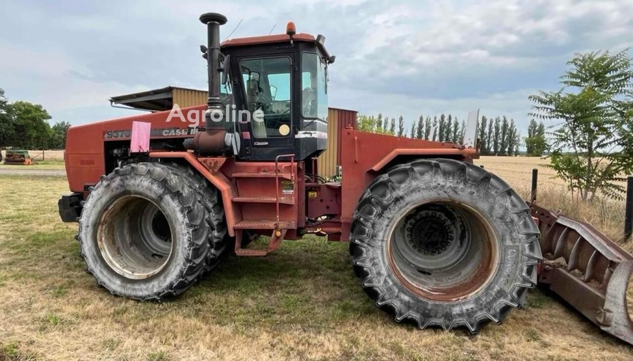 Case IH Steiger 9370 traktor točkaš