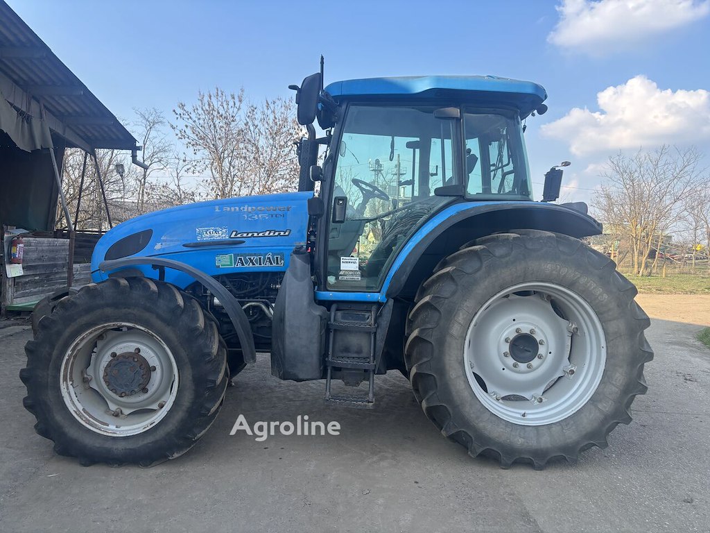 Landini Landpower 135 traktor točkaš