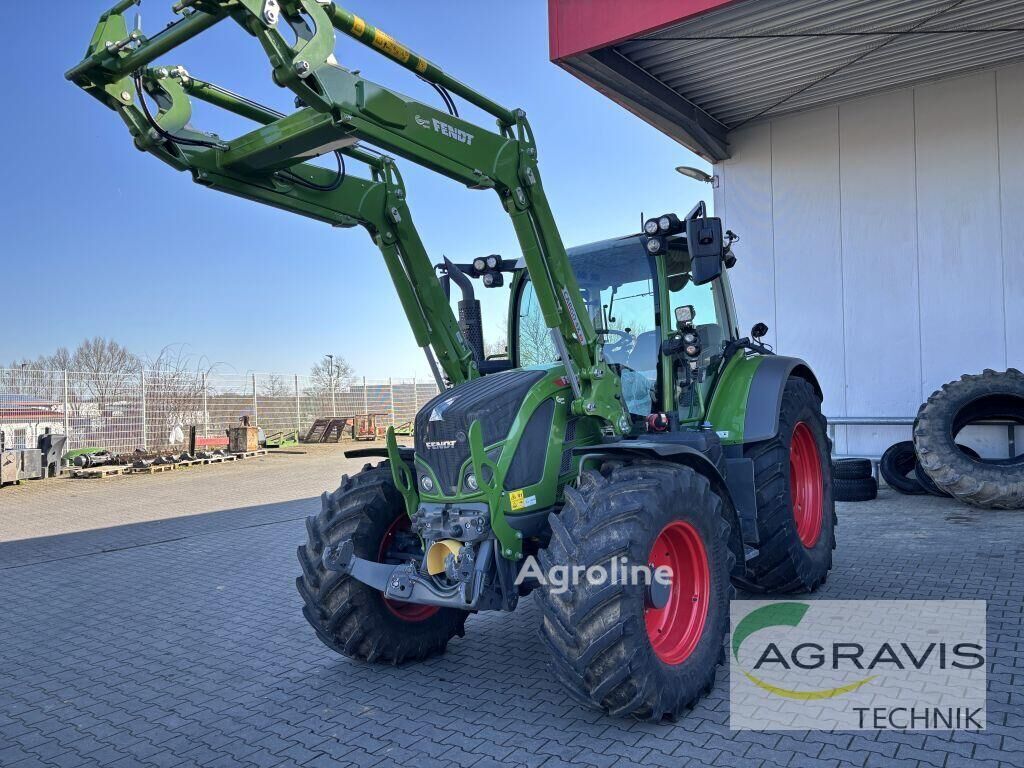 Fendt 516 VARIO GEN-3 Power+ Setting2 traktor točkaš