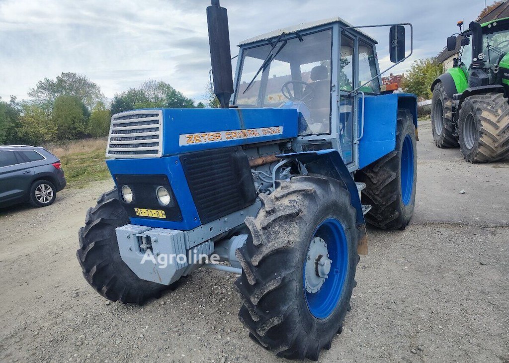 Zetor 12045 traktor točkaš