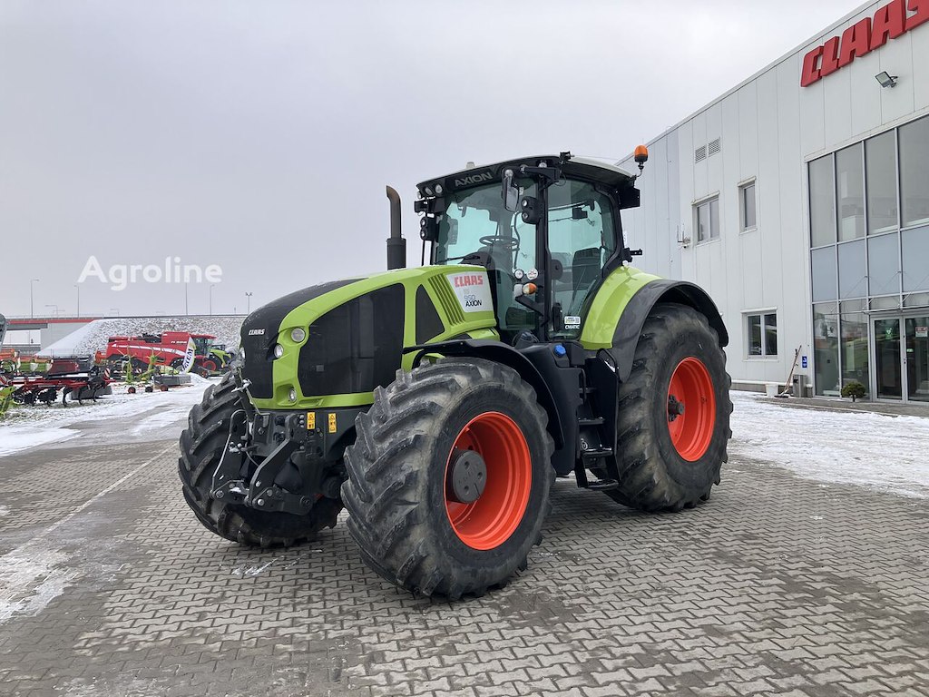 Claas Axion 950 traktor točkaš