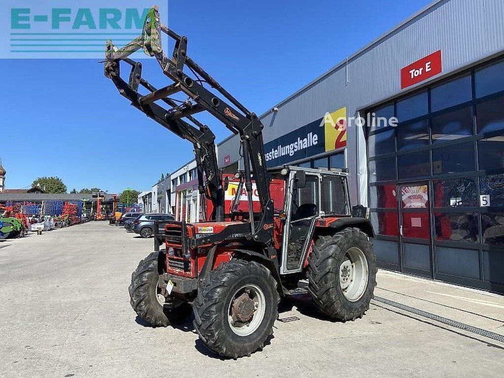 Massey Ferguson 373-4 gt traktor točkaš