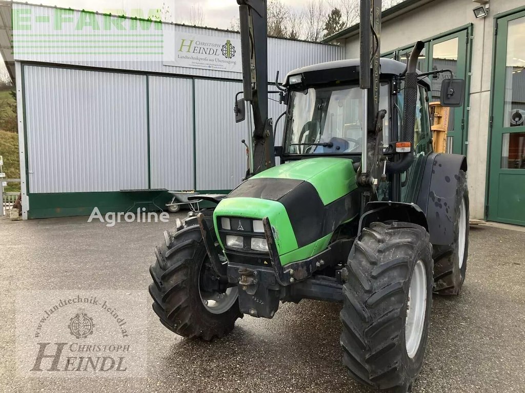 Deutz-Fahr agrofarm 85 classic traktor točkaš