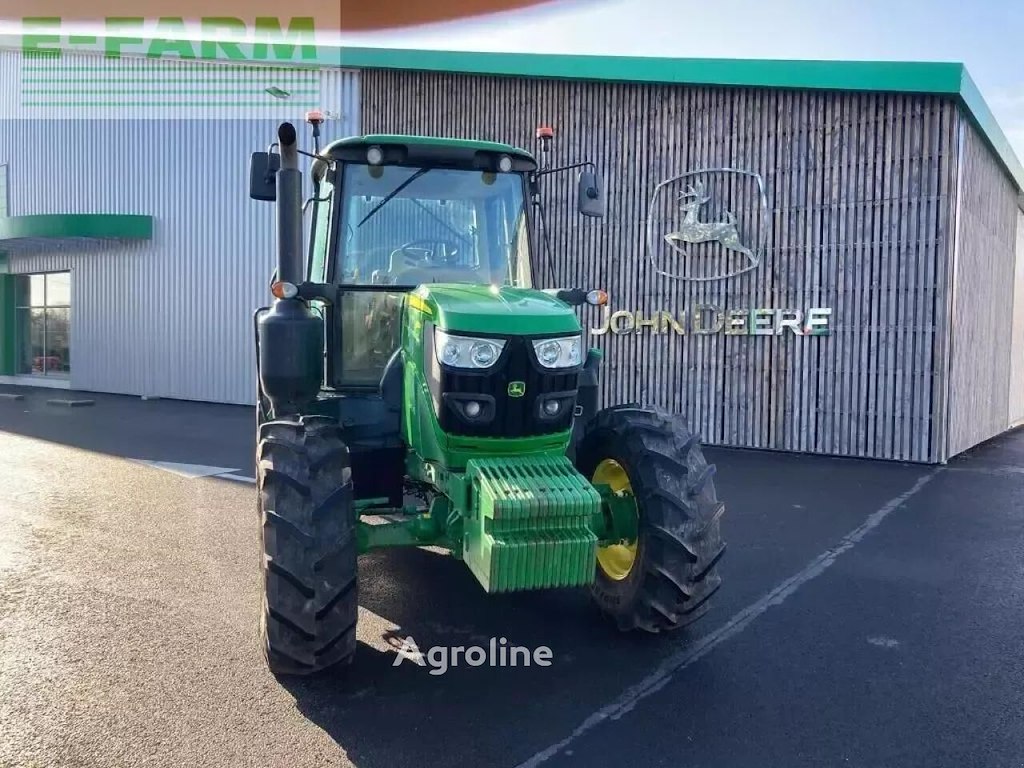 John Deere 6110m traktor točkaš