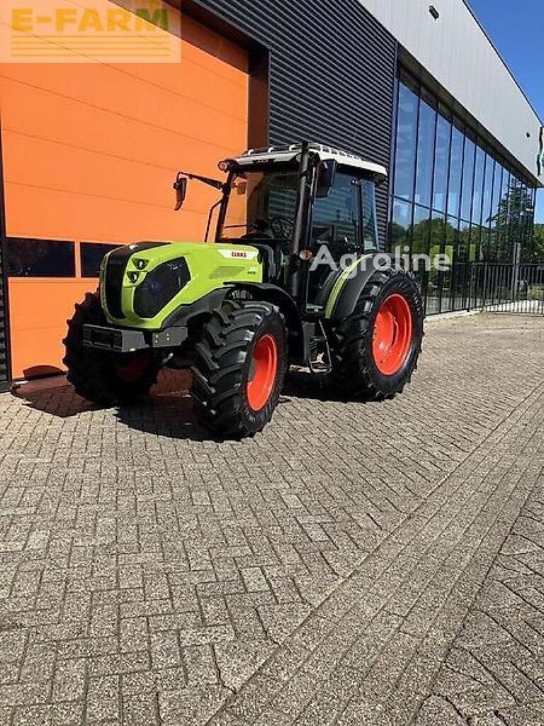 Claas axos 230 traktor točkaš
