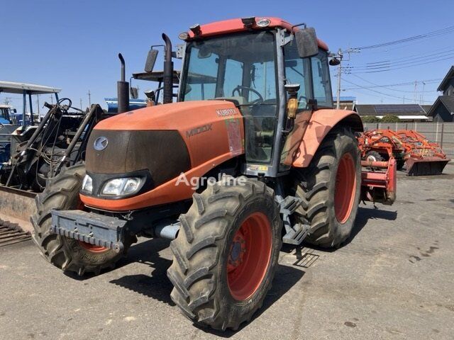 Kubota TRACTOR(Kubota) traktor točkaš