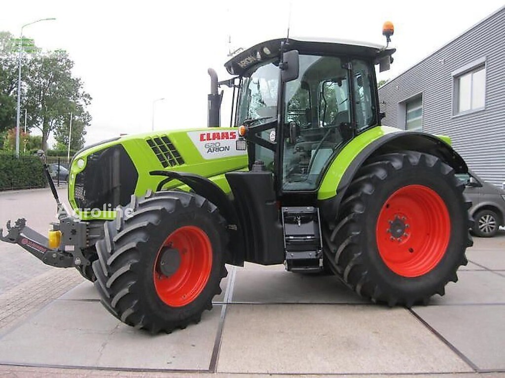 Claas arion 620 traktor točkaš