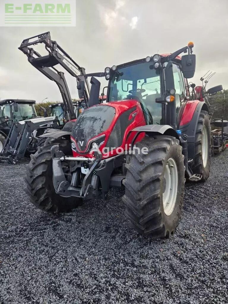Valtra n135 h traktor točkaš
