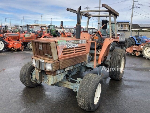 Kubota TRACTOR(Kubota) traktor točkaš