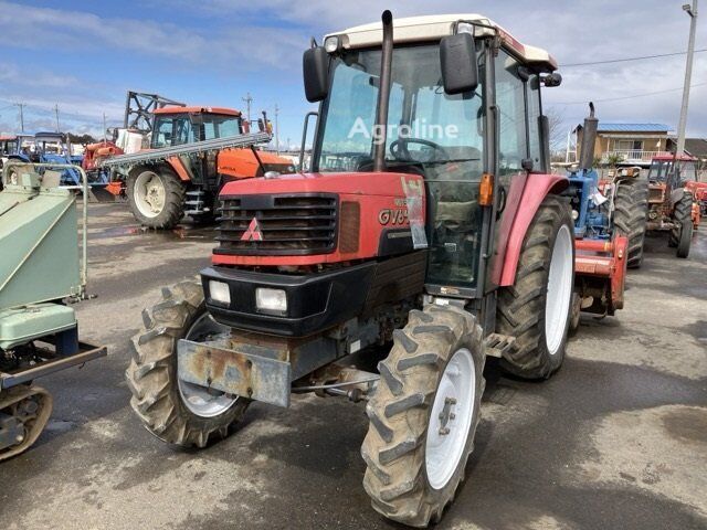 Mitsubishi TRACTOR(Mitsubishi) traktor točkaš