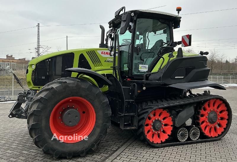 Claas AXION 960 TERRA TRAC V traktor točkaš