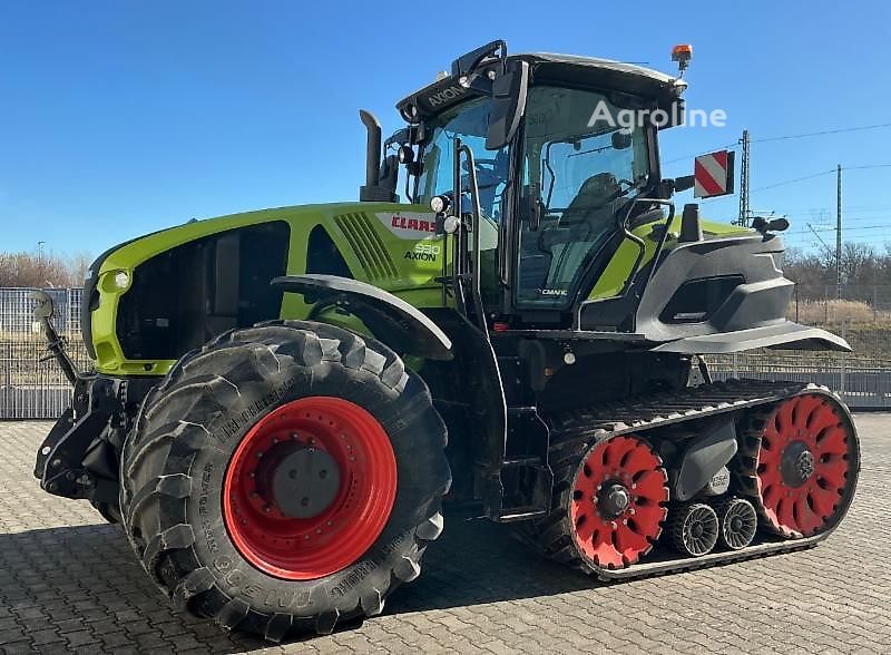 Claas AXION 930 traktor točkaš