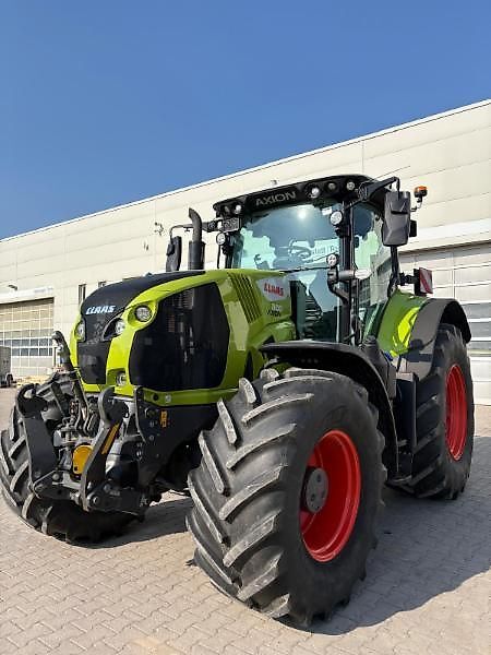 Claas AXION 800 traktor točkaš