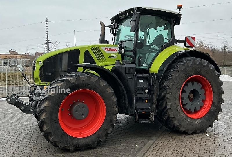 Claas AXION 950 Stage V traktor točkaš