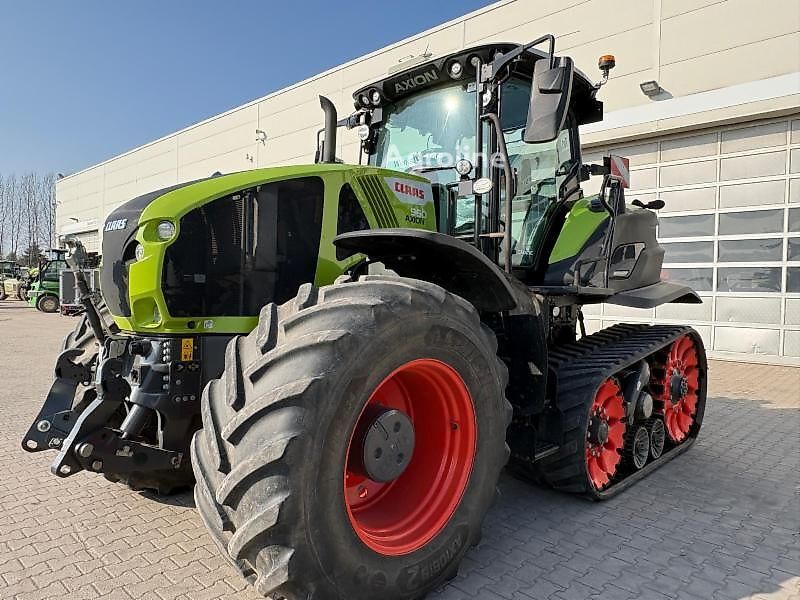 Claas AXION 960 TERRA TRAC V traktor točkaš