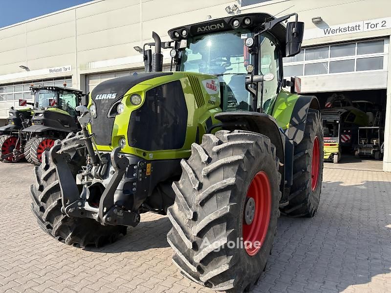 Claas AXION 830 traktor točkaš