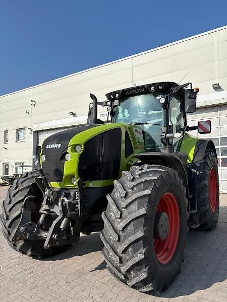 Claas AXION 930 Stage V traktor točkaš
