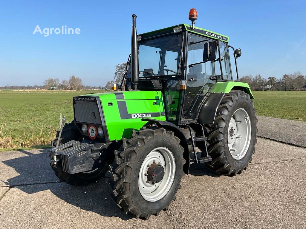 Prodaje se Deutz-Fahr DX 3.50 traktor točkaš na aukciji
