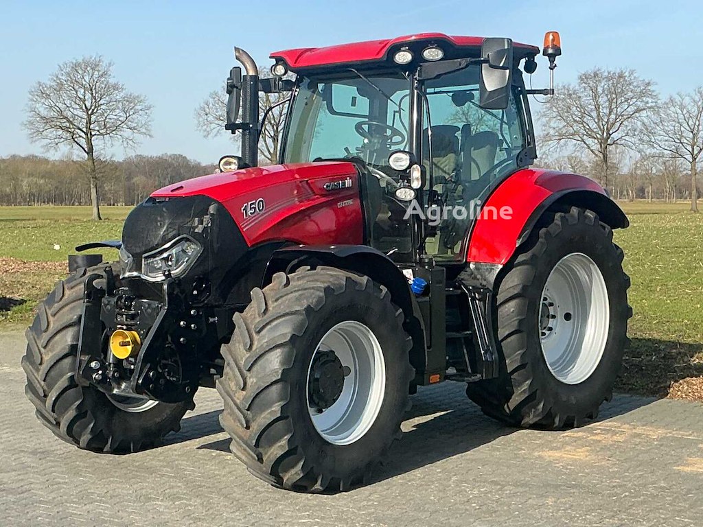 Prodaje se Case IH Maxxum 150 traktor točkaš na aukciji