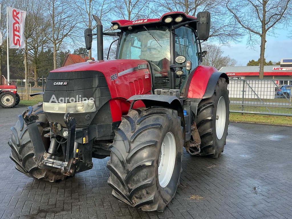 Prodaje se Case IH 185 traktor točkaš na aukciji
