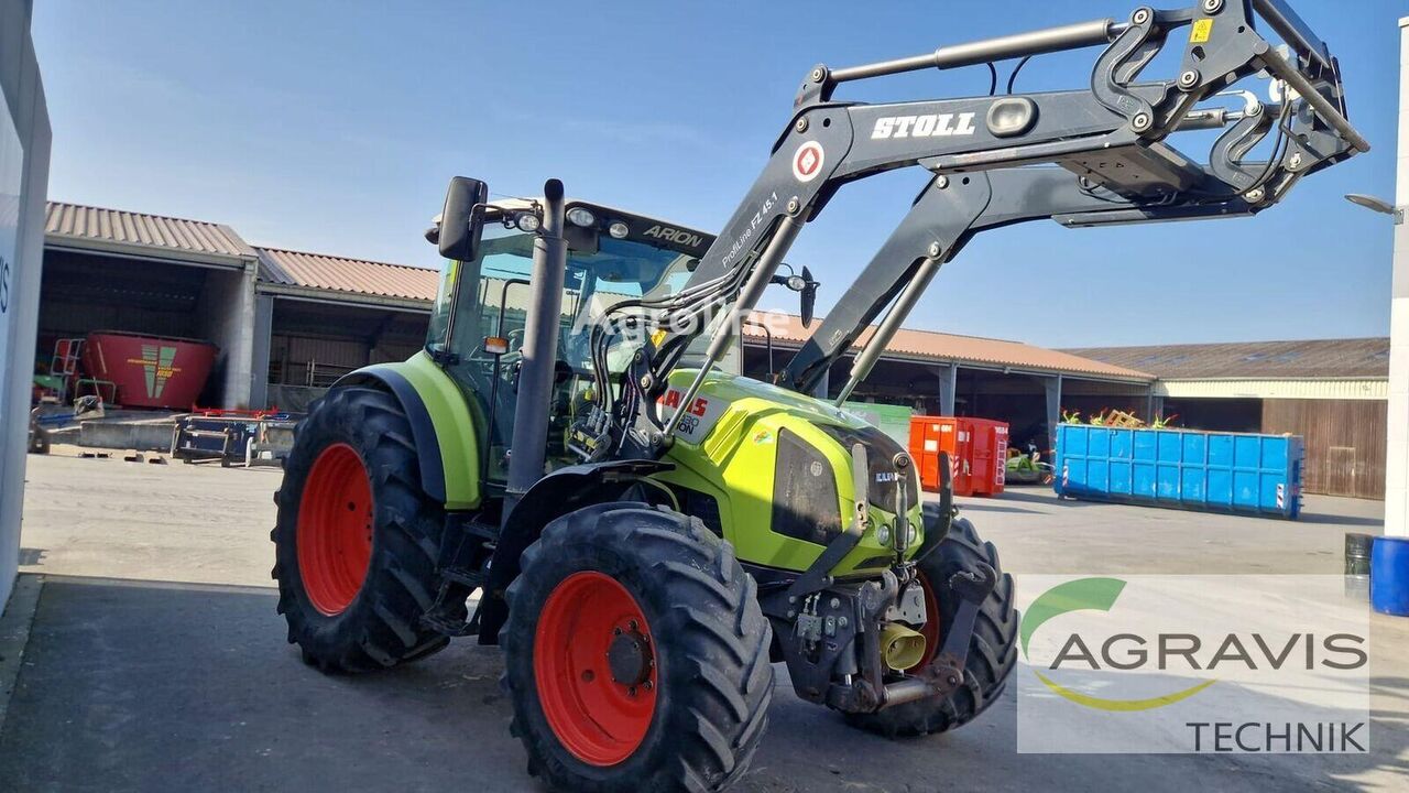 Claas Arion 430 CIS traktor točkaš