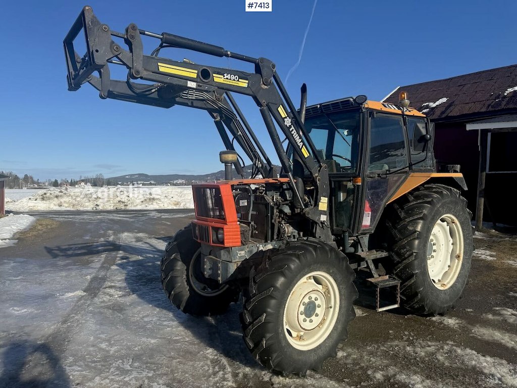 Kubota M7950 traktor točkaš